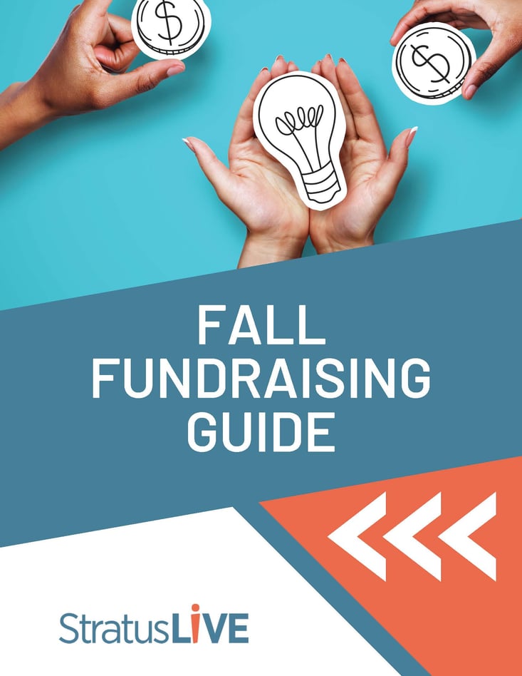 The Fall Fundraising Guide