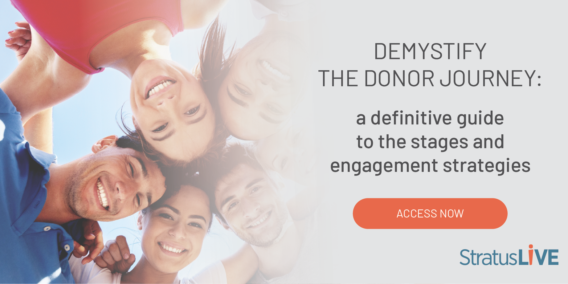 Demystify the Donor Journey